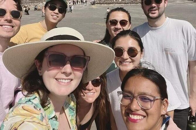 Private & Tailor Made Tour to Teotihuacan Pyramids! - Why It’s a Great Choice for Travelers