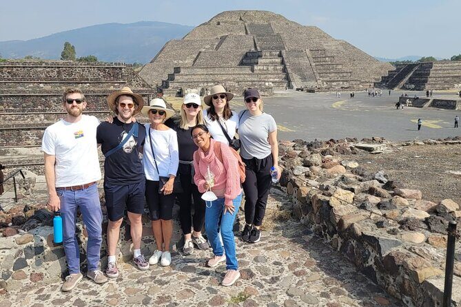 Private & Tailor Made Tour to Teotihuacan Pyramids! - Final Thoughts