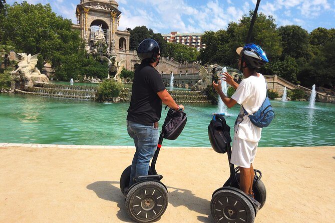 Private Tailored Excursion - Barcelona Segway Tour - FAQs