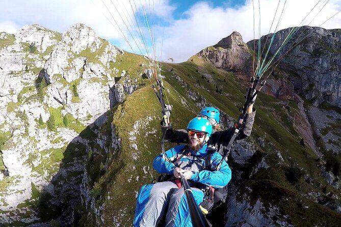 Private Tandem Paragliding in Soa Valley - Authentic Experiences from Past Travelers