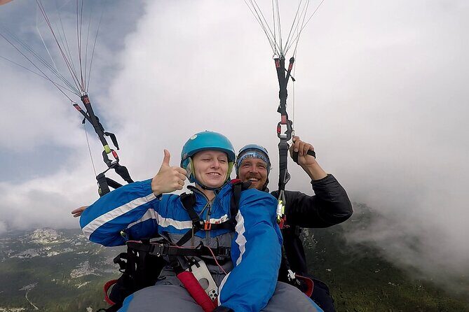 Private Tandem Paragliding in Soa Valley - Who Should Consider This Tour?