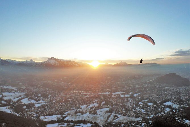 Private Tandem Paragliding Salzburg Mt Gaisberg - The Sum Up: Is This Tour for You?