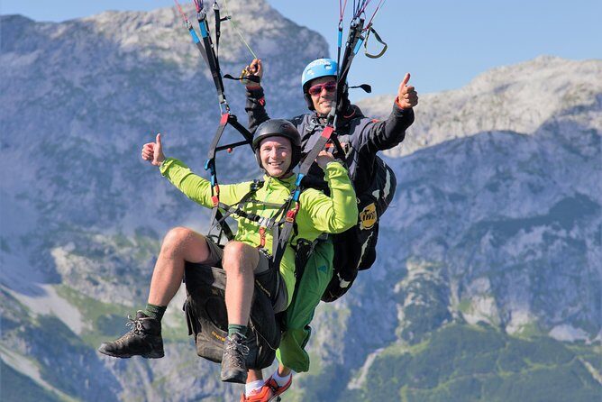 Private Tandem Paragliding Werfenweng Mt Bischling - A Full Breakdown: What You Can Expect from This Paragliding Tour
