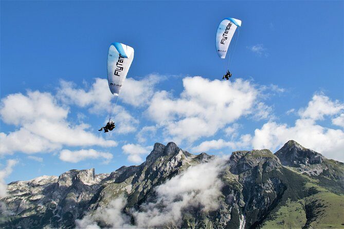 Private Tandem Paragliding Werfenweng Mt Bischling - Frequently Asked Questions