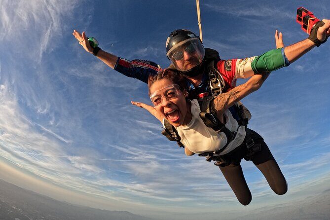 Private Tandem Skydiving adventure - The Sum Up: Is This Skydiving Tour Worth It?