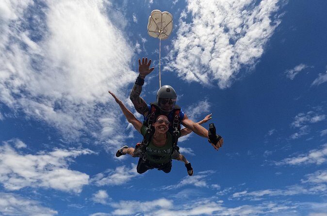 Private Tandem Skydiving adventure - Frequently Asked Questions