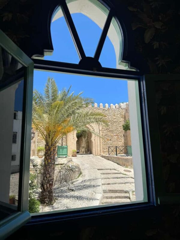 Private Tangier Tour from ferry cruise ship including lunch. - Key Points