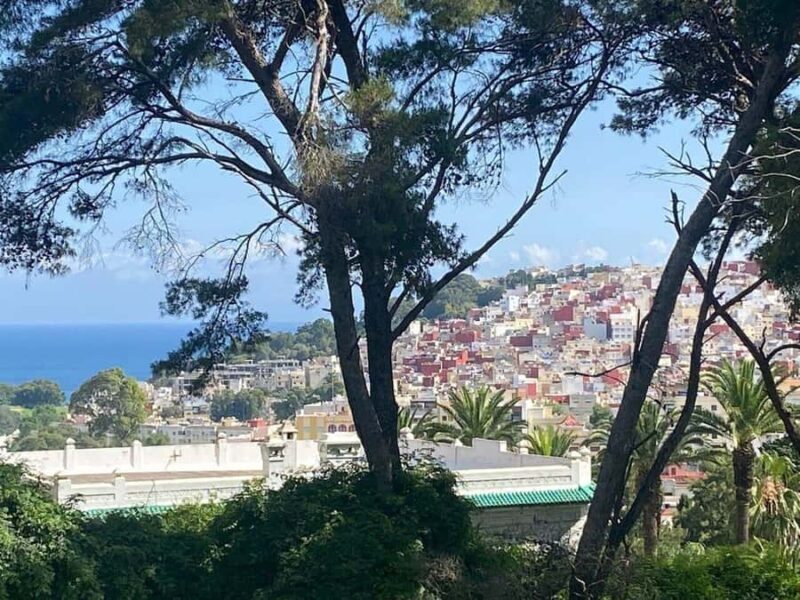 Private Tangier Tour with Lunch and Camel Ride - The Sights: From Natural Wonders to Cultural Landmarks