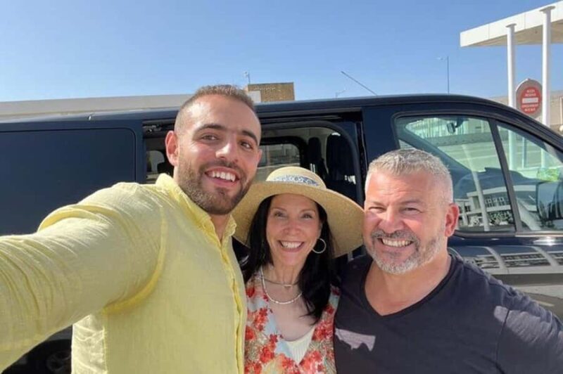 Private Tangier Tour with Lunch and Camel Ride - Savoring Moroccan Flavors