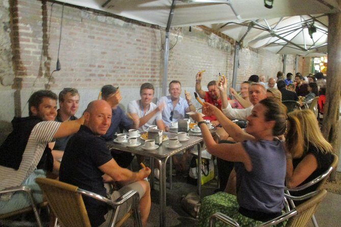 Private Tapas Tour (Only your group will participate) - FAQ