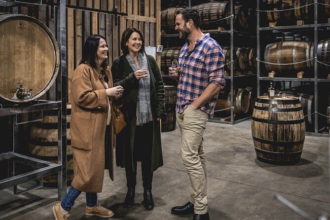 Private Tassie Distillery Tour - Tastings, Lunch and Morning Tea - Exploring Tasmania’s Spirit Scene: A Deep Dive into the Private Tassie Distillery Tour