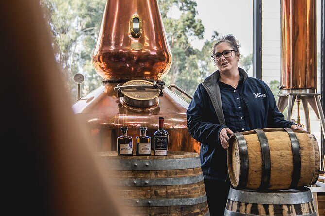 Private Tassie Distillery Tour - Tastings, Lunch and Morning Tea - Final Thoughts: Who Is This Tour Best For?
