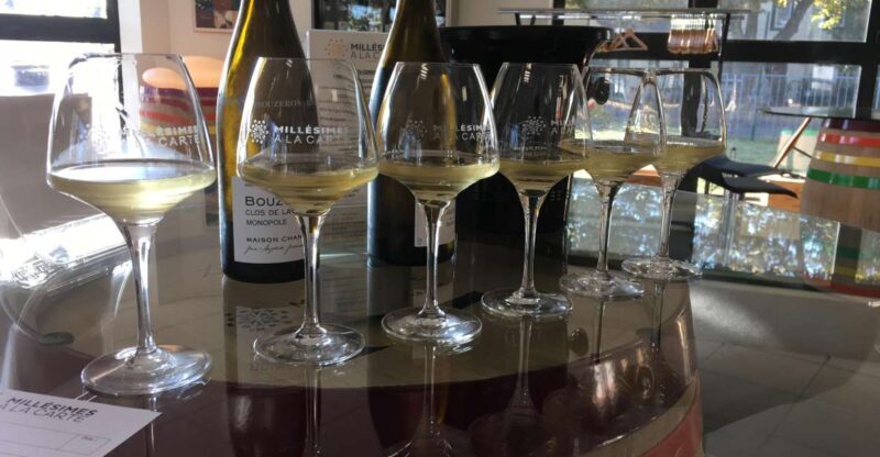Private Tasting in Beaune : The Best of Burgundy Wines - The Experience: What to Expect at Millésimes à la Carte