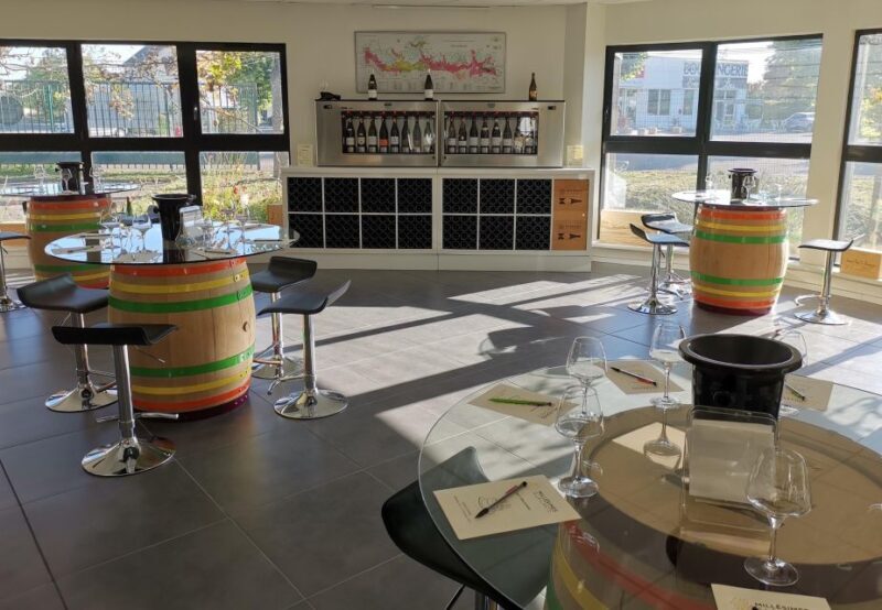 Private Tasting in Beaune : The Best of Burgundy Wines - The Sum Up