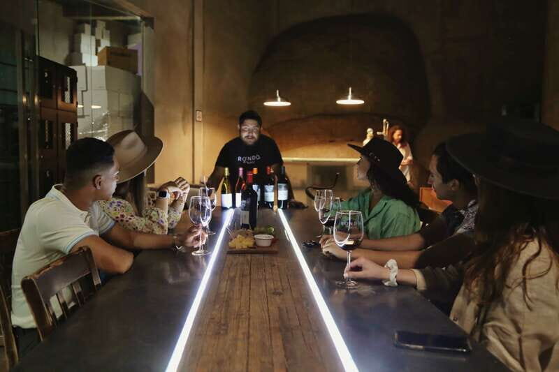 Private Tasting in Valle de Guadalupe Winery - The Experience in Detail