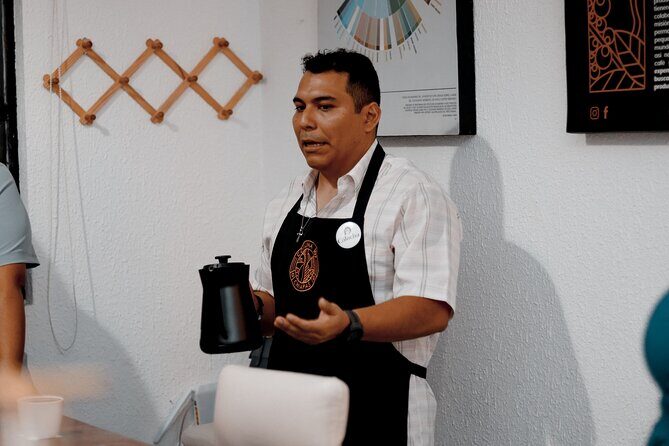 Private Tasting of Chiapas Coffees for 2 Hours - Introduction