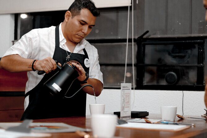 Private Tasting of Chiapas Coffees for 2 Hours - FAQs