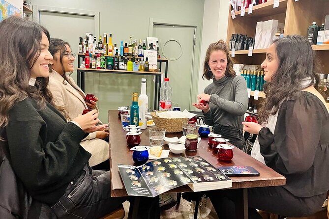 Private Tasting of Olive Oil in Córdoba - The Experience: A Deep-Dive into Andalusian Olive Oil