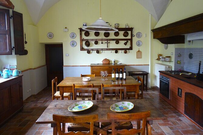 Private tasting of organic wines in the cellar in Arezzo - Final Thoughts