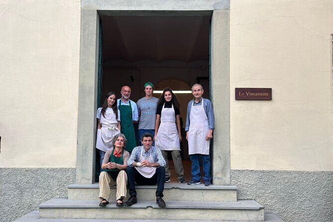 Private tasting of organic wines in the cellar in Arezzo - FAQs