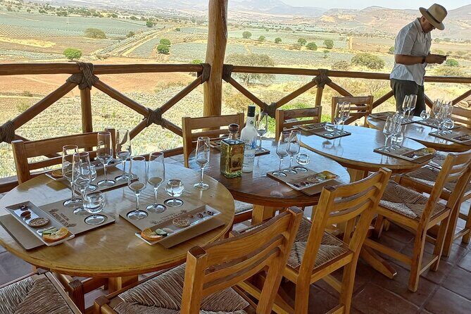 Private Tasting Tour Hacienda de Oro, Amatitan Jalisco - Key Points