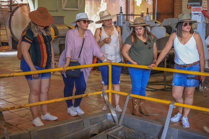 Private Tasting Tour Hacienda de Oro, Amatitan Jalisco - The Experience Provider: AGAVETLAN