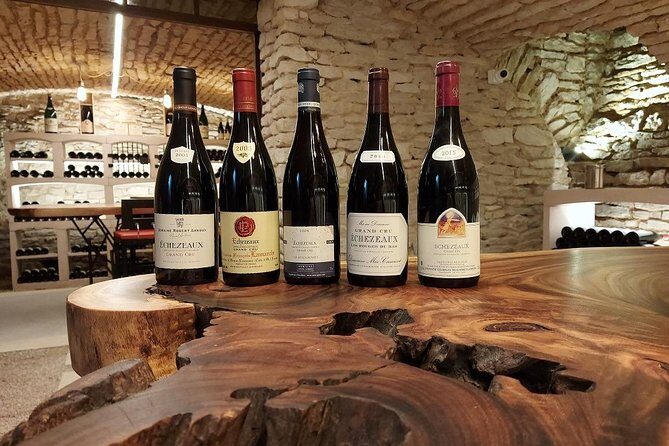 Private tasting - Vosne Confidential - Key Points