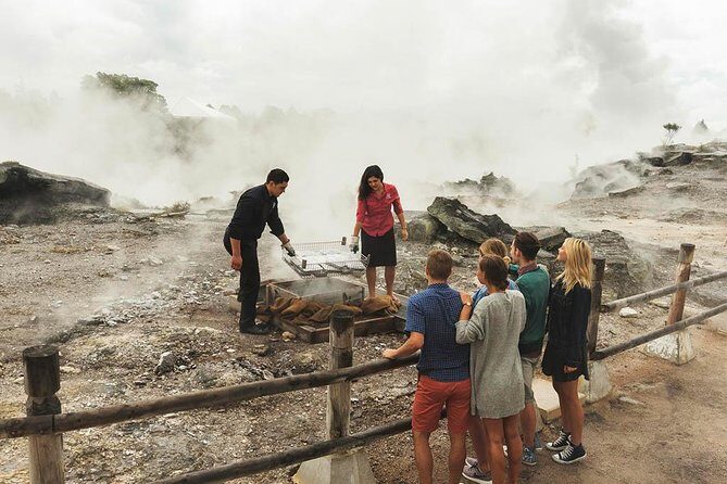 Private Tauranga Day Trip - Te Puia Geysers. A Volcanic Landscape - Practical Considerations