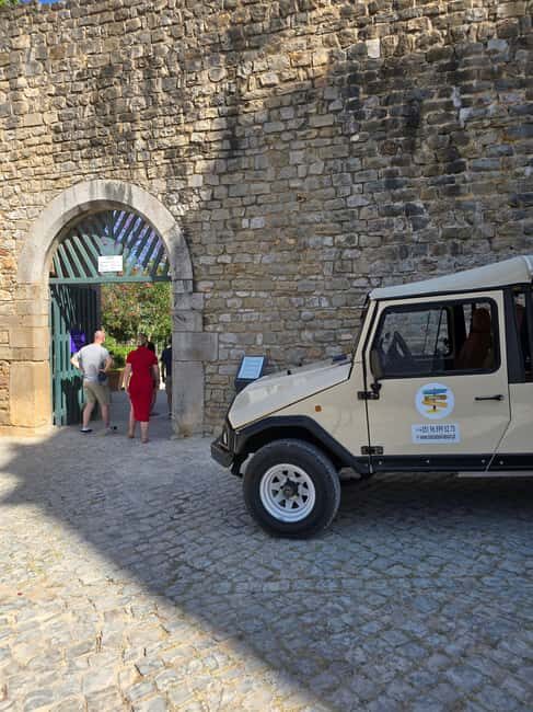 Private Tavira Jeep Tour - Salt Pans, Nature & Santa Luzia - A Closer Look at the Tavira Jeep Tour Experience