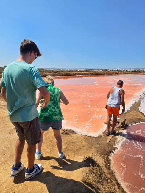 Private Tavira Jeep Tour - Salt Pans, Nature & Santa Luzia - FAQ