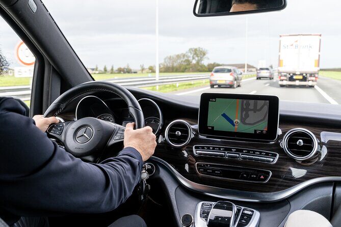 Private Taxi Airport Transfer to or from Schiphol Airport (AMS) - Practical Tips for Your Transfer