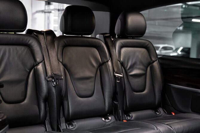 Private Taxi Airport Transfer to or from Schiphol Airport (AMS) - The Sum Up