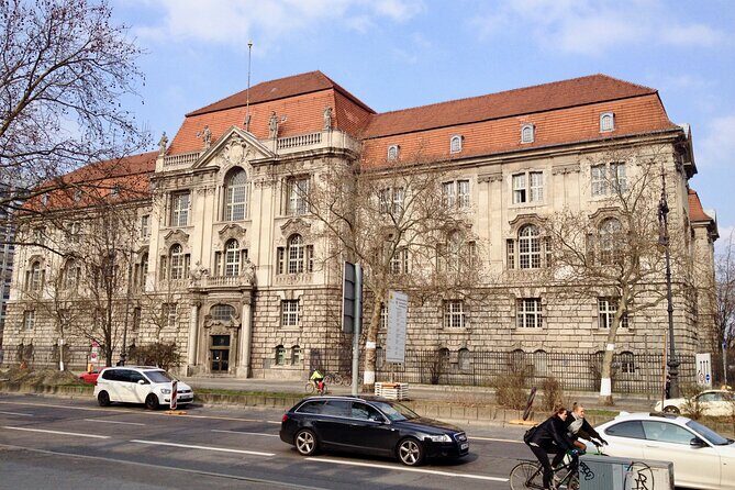 Private Taxi Tour City East & West History and Architecture 3-4h - Stop: The West Theater & Its Historical Context