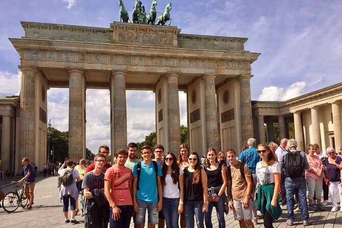 Private Taxi Tour of Berlin East and West and Neighbourhood approx. 4-6h - Transportation, Timing, and Practicalities