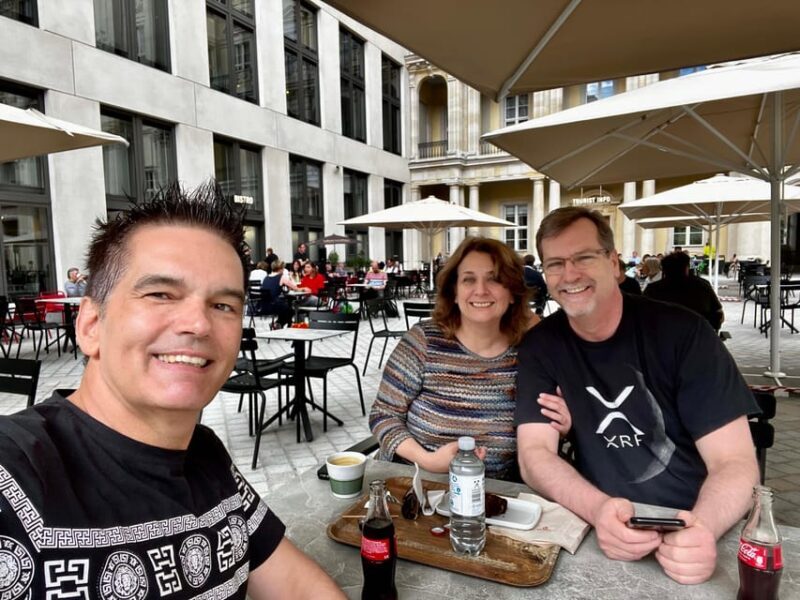 Private Taxi Tour through Berlin Extended & Relaxed ca 6-8h - The Sum Up