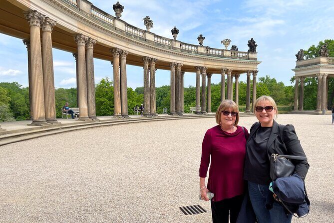 Private taxi tour to Potsdam and Sanssouci 6-8h - The Itinerary in Detail