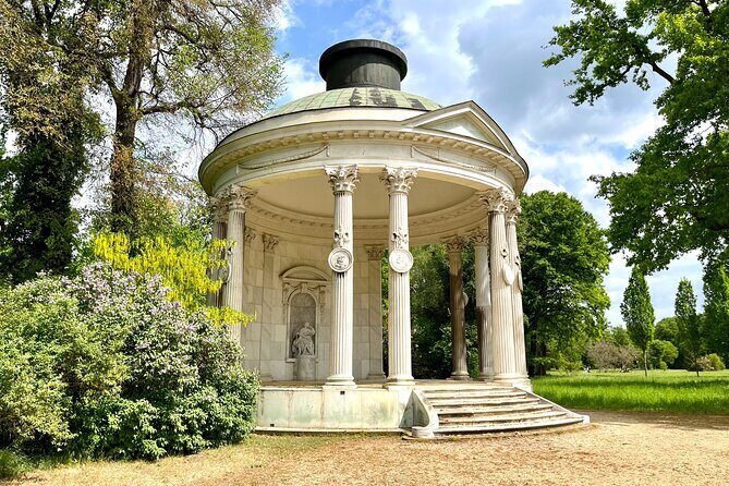 Private taxi tour to Potsdam and Sanssouci 6-8h - FAQs About This Tour