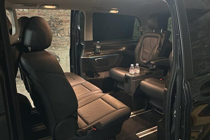 Private Taxi transfer from CDG airport to Paris - Detailed Breakdown of the Experience