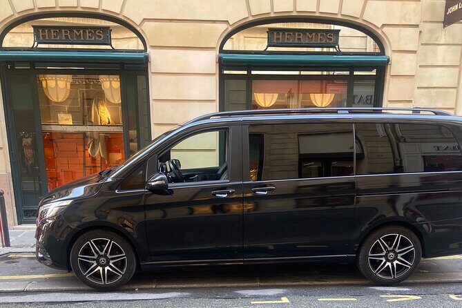 Private Taxi transfer from CDG airport to Paris - Pricing and Overall Value