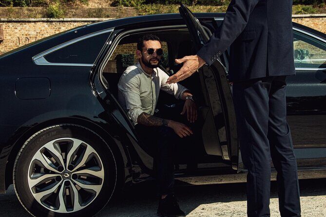 Private Taxi transfer from CDG airport to Paris - FAQ