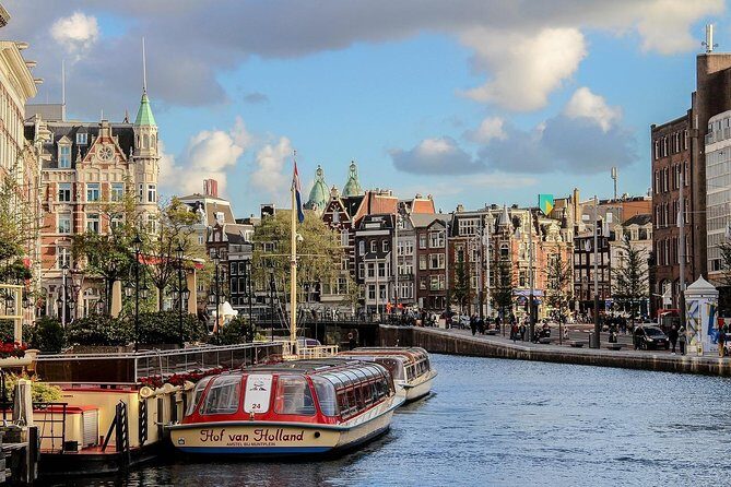 Private Taxi Transfer from cruise port in Amsterdam to a hotel in Amsterdam - FAQs
