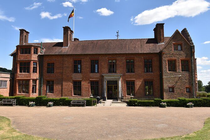 Private Taxi Transfer to Chartwell, Home To Sir Winston Churchill - Introduction