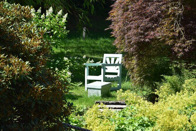 Private Taxi Transfer to Chartwell, Home To Sir Winston Churchill - Transportation and Convenience