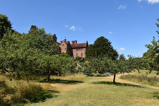 Private Taxi Transfer to Chartwell, Home To Sir Winston Churchill - Who Will Love This Tour?