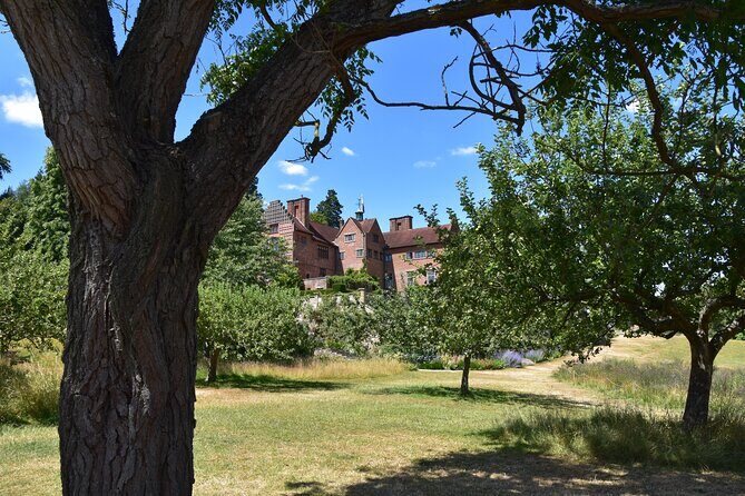Private Taxi Transfer to Chartwell, Home To Sir Winston Churchill - Pricing and Value