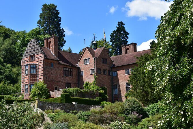 Private Taxi Transfer to Chartwell, Home To Sir Winston Churchill - FAQ