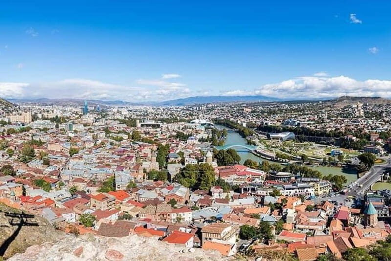 Private Tbilisi City Tour from Yerevan - Exploring the Tbilisi Experience: A Practical and Authentic Day Trip from Yerevan