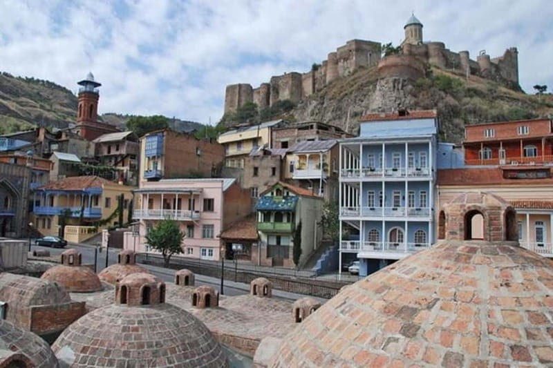 Private Tbilisi City Tour from Yerevan - The Itinerary in Detail