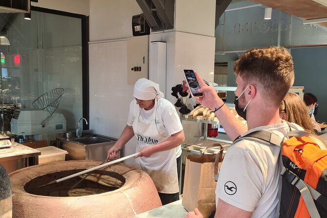 Private Tbilisi Food Tour: 9 Tastings Walk in Bohemian District - In-Depth Look at the Tbilisi Food Tour Experience