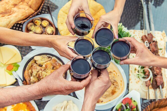 Private Tbilisi Food Tour: 9 Tastings Walk in Bohemian District - FAQ